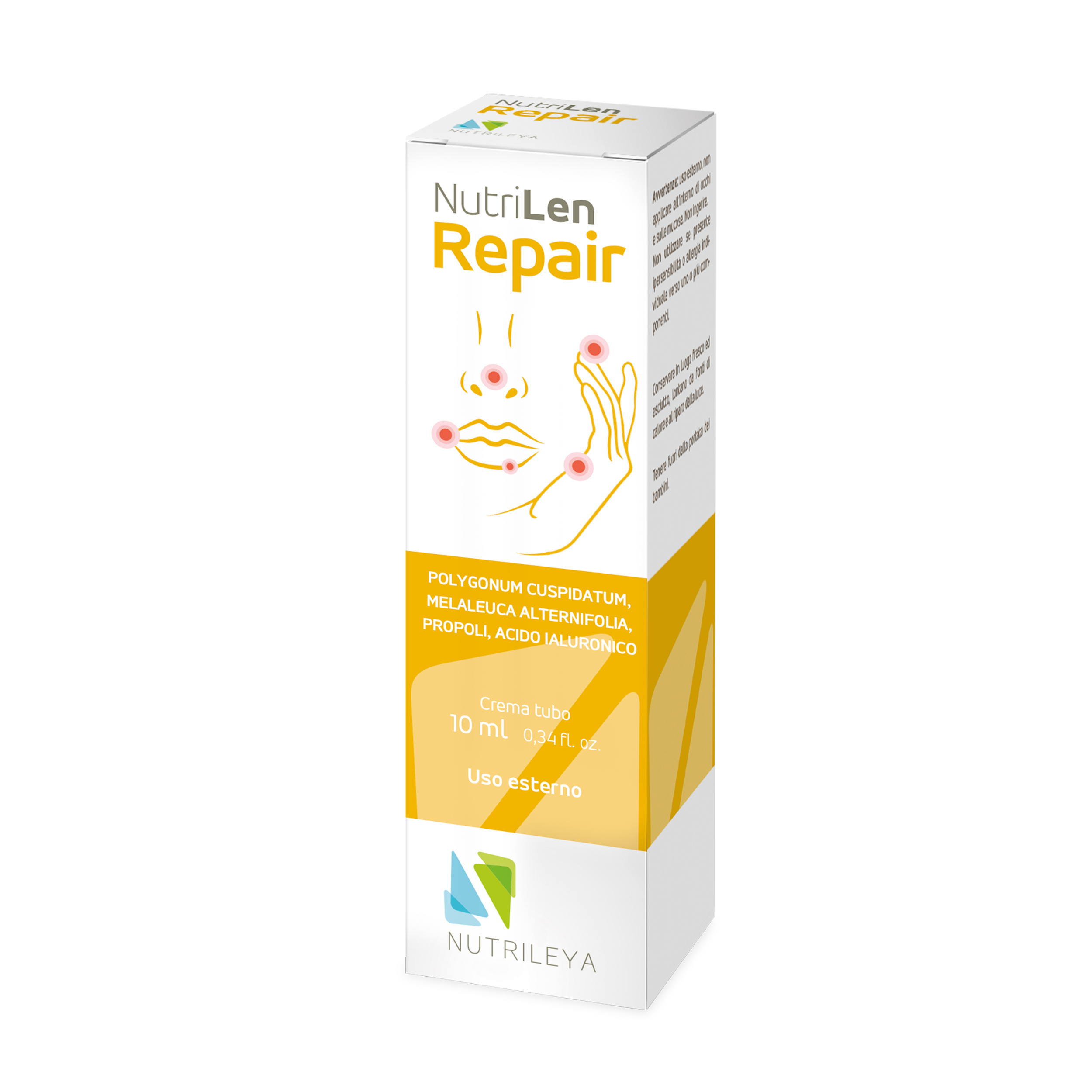 Nutrilen Repair | Nutrileya Srl | CPHI Online